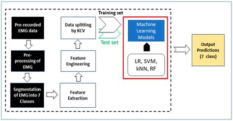Enhanced Hand Gesture Recognition With Surface Electromyogram And Machine Learning