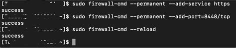Install Matrix Synapse On Centos 8 It Blog