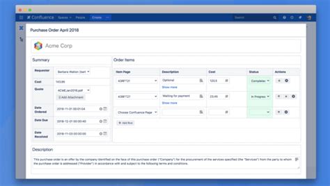 Scaffolding Forms And Templates For Confluence Atlassian Marketplace