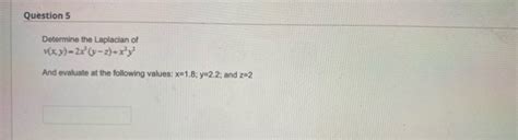 Solved Question Determine The Real Part Of The Following Chegg