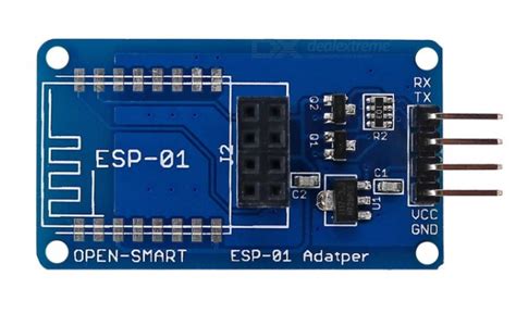 help esp8266 adapter r arduino