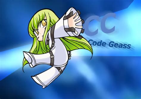 Anime Code Geass Chibi Photos