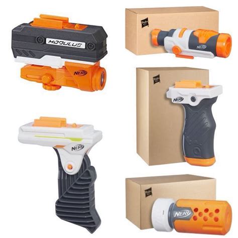 Nerf Modulus Attachments Hobbies And Toys Toys And Games On Carousell