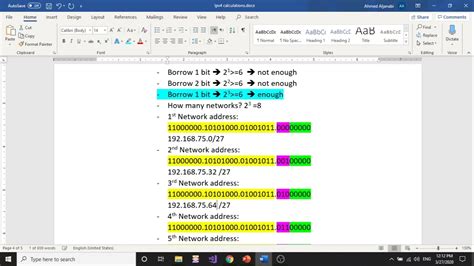 Ccna 1 Networking 1 Module 11 Part 2 Youtube