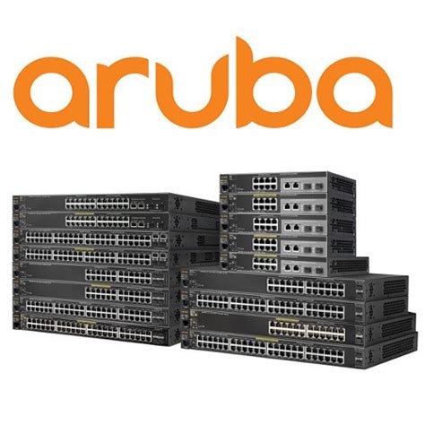 Black Lan Capable Hpe Aruba Network Switch At ₹ 23000 Unit In Mumbai Id 22594202930