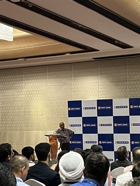 akshay gupta on linkedin good to be the part of this mega event