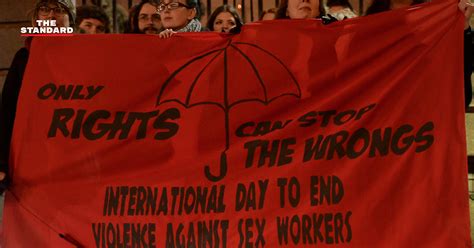17 ธันวาคม วันยุติความรุนแรงต่อผู้ค้าบริการทางเพศสากล