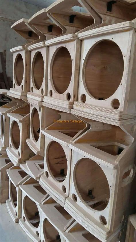 Positive 12 Inch Two Way Line Array Loudspeaker System From China Manufacturer DRAGON STAGE