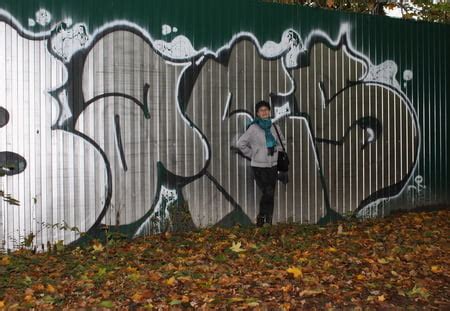Park Graffity Pics XHamster