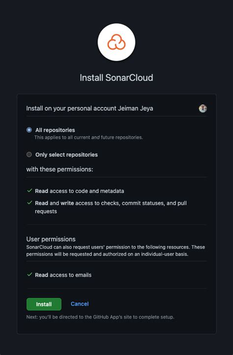 Part 2 Automating Code Quality Scanning Using Sonar Cloud And Github