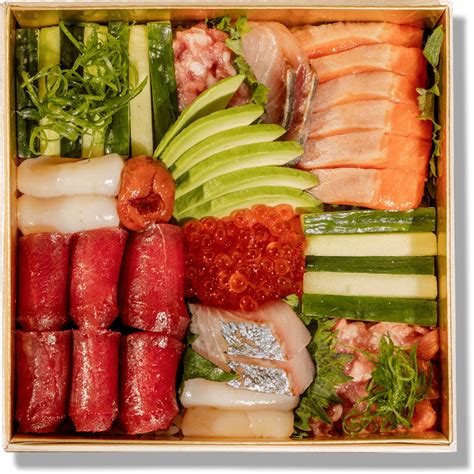 Sushi Menus Uchi Restaurants