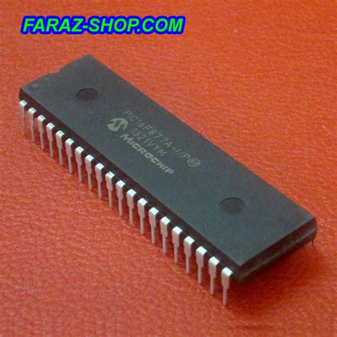 PIC 16F877A I P Faraz Shop