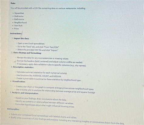 objective explore and analyze a provided dataset of