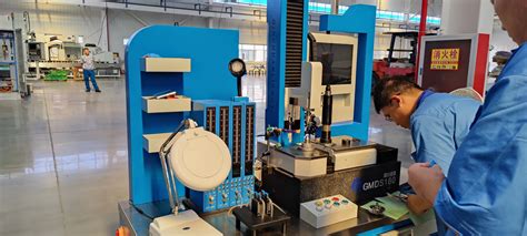 自动化生产线场景案例 西安秦川思源测量仪器有限公司