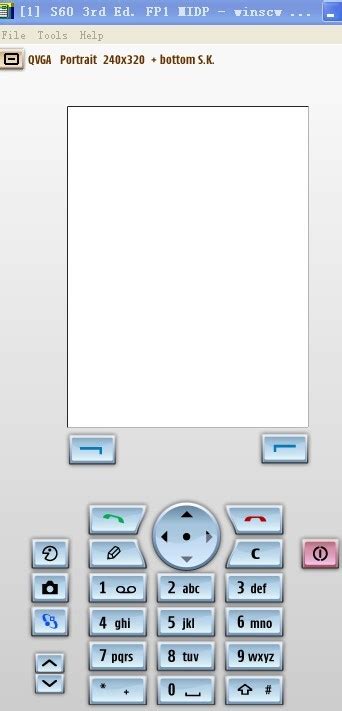 symbian s60平台开发环境搭建（for java） 塞班s60模拟器 csdn博客
