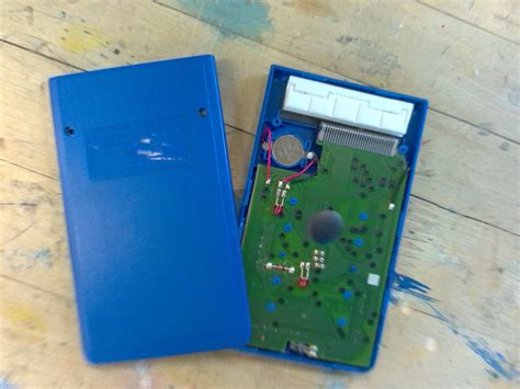 Diy Dark Mode Calculator Hackaday Io