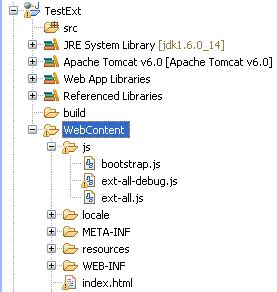 Ext JS Un Framework JavaScript Multiuso AppuntiSoftware It