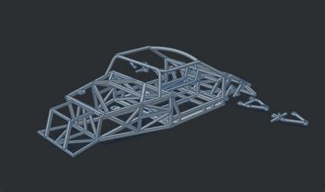 🖼️ Nobel Chassiframe 101・ Stl File For 3d Printing・cults