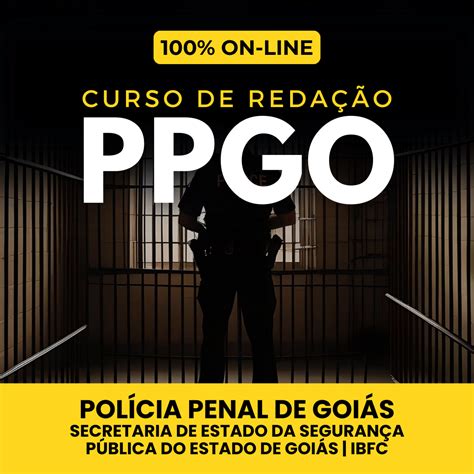 Redação Polícia Penal De Goiás Ppgo Luana Soares De Souza Ho