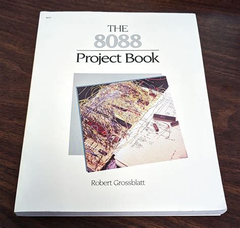 1989 Intel 8088 Project Book Build An 8086 Microcomputer Schematics 1989 Intel 8088 Project Book Build An 8086 Microcomputer Schematics