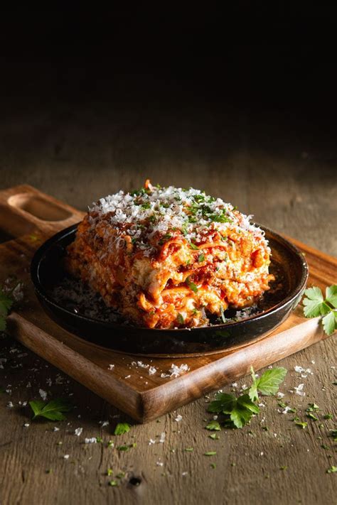 Four Cheese Lasagna Artofit