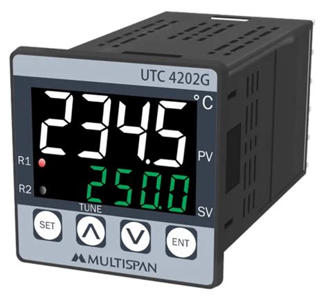 Pid Temperature Controller UTC 4202G At Best Price In Ahmedabad