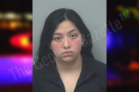 Alanie Rodriguez — Gwinnett County Jail Bookings