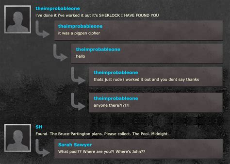 The Science Of Deduction Latest Forum Posts