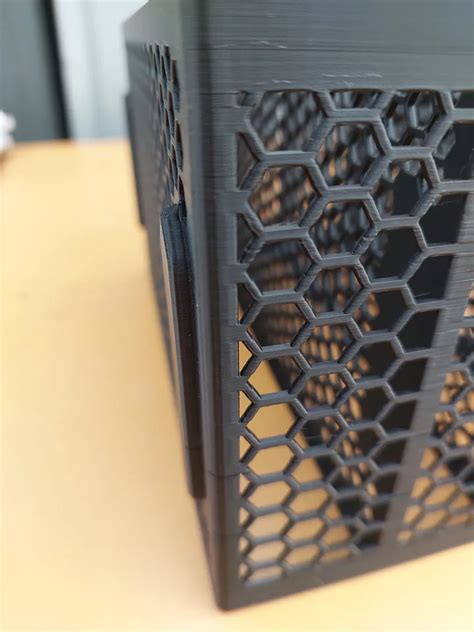 Gridfinity Modular Drawer System By Chipp Walters Modded For Filasavings By Soulbrotherb