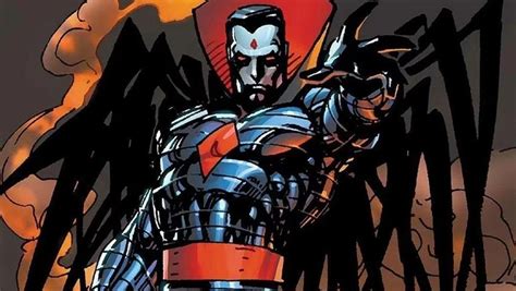 Nerdist The Marvel Comics History For Mr Sinister
