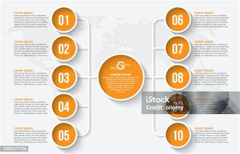 추상 3d 용지 인포그래픽 비즈니스 템플릿 벡터 일러스트레이션 0명에 대한 스톡 벡터 아트 및 기타 이미지 0명 3차원 형태 다이어그램 Istock