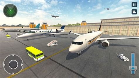 Aeroplane Flight Simulator 3d For Android Download