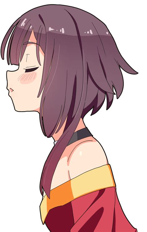 Megumin Мегумин Мэгумин Megumin Konosuba Kono Subarashii Sekai Ni Shukufuku O Да