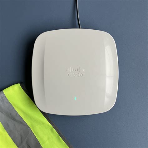 New Site Survey Mode On Cisco Catalyst Wi Fi 6e Access Points Jiri
