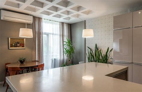 What Are The Different Types Of Acoustic Ceilings