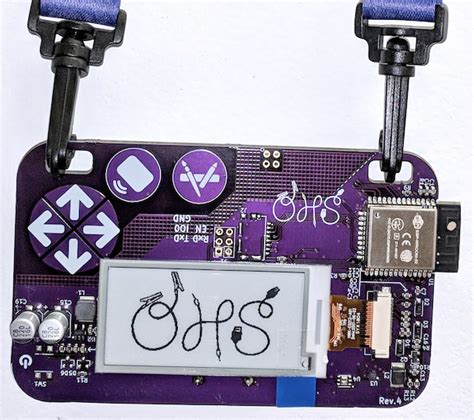 You Can Tinker With This Conference Badge