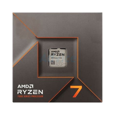 CPU AMD AM5 RYZEN 7 7700