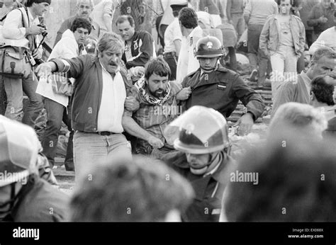 Warning Graphic Content Juventus V Liverpool 1985 European Cup Final