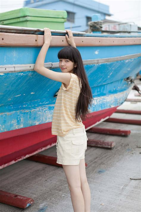 Wallpaper Nana Komatsu Asian Japanese Women X