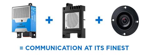 Il modulo interfonico IP più piccolo al mondo COMMEND