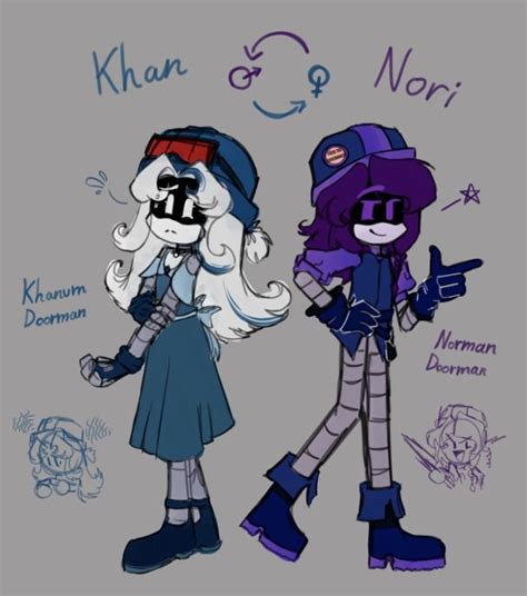 Genderbend In 2023 Cartoon Art Styles Cartoon Art Fantasy