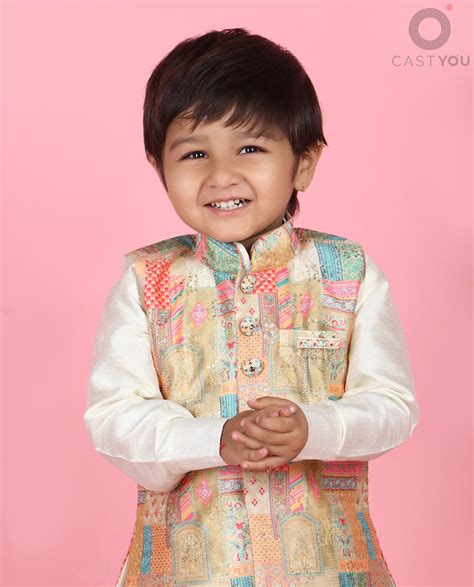 Rudransh Jaiswal Castyou