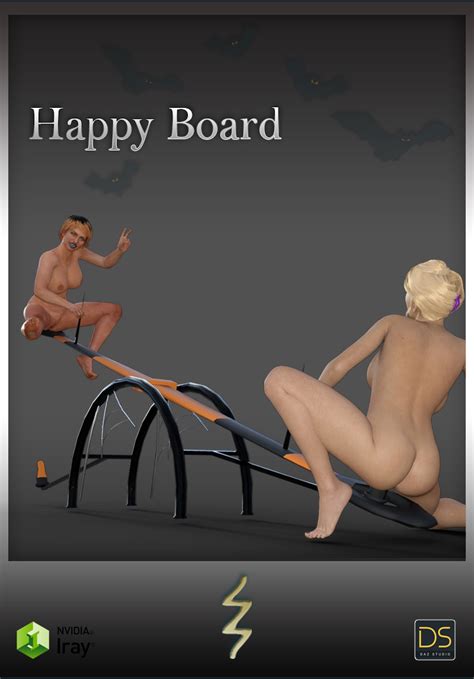 Renderotica Happy Board
