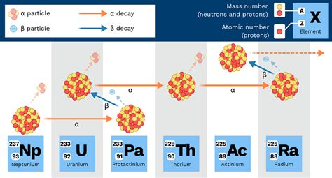 Radioactive Decay Uranium