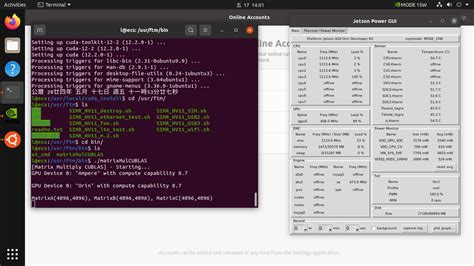 Cpu Gpu Power Consumption In Idle Mode Jetson Agx Orin Nvidia Developer Forums