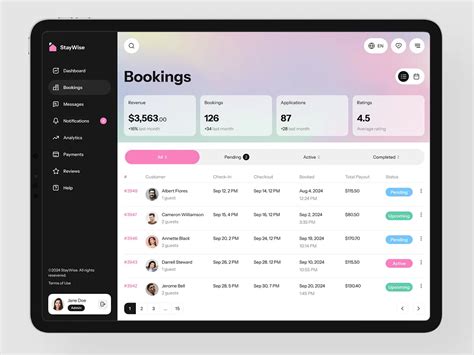 Table Ui Designs Themes Templates And Downloadable Graphic Elements On Dribbble