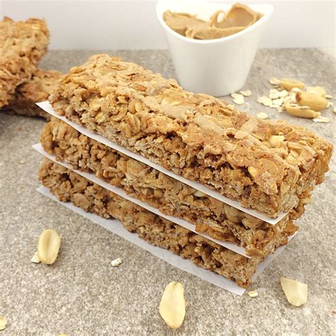 Copycat Nature Valley Crunchy Peanut Butter Granola Bars Artofit