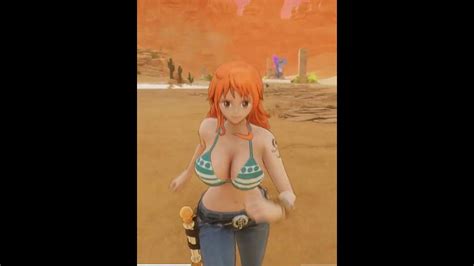 【ワンピース オデッセイ】【揺れmod】ナミ 移動6【航海王】【one Piece Odyssey】【one Piece 時光旅詩】【娜美