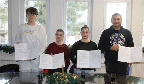 Потпишан Меморандум за соработка меѓу ученички заедници од сите средни училишта во Охрид Ohridnews