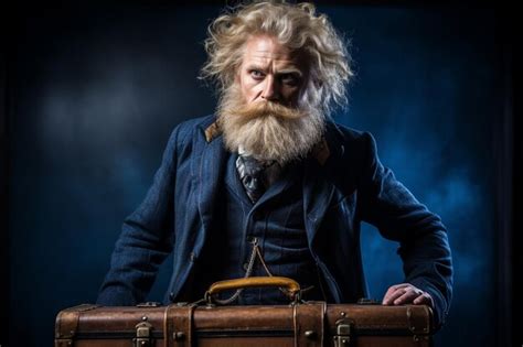 Premium Photo The Toolbox Tales The Handiest Man Photo